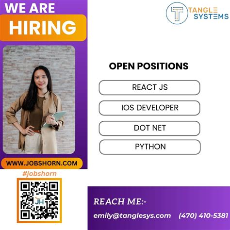 Emily A On Linkedin Reactjs Ios Python Dotnet Opt Cpt H1b H4