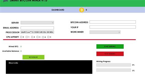 smart bitcoin miner v1 0 free bitcoin miner online