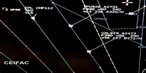 Descargue Archivos Sobre Ovnis Y Otros Temas Secretos Desclasificados