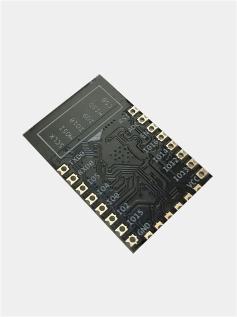 wi fi модуль esp 12e на esp8266 купить по цене 209 ₽ в интернет магазине Магнит Маркет