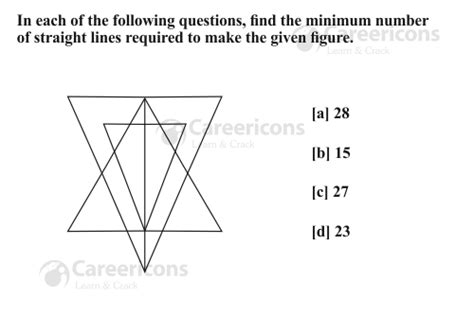 Top Counting Of Figures Non Verbal Reasoning Mcq Test Pdf 2