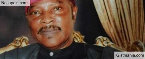 Eze Ndigbo Of Ibadanland Is Dead Gistmania