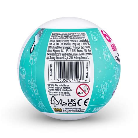 Figurina 5 Surprise Disney Store Mini Brands Series 2 Emagro