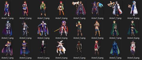 What The MZ RTP Is Missing Page RPG Maker Forums