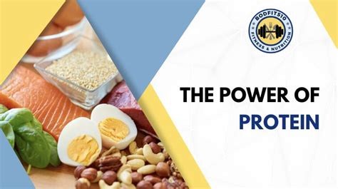 Last Week I Had The Honor Of Presenting The Power Of Protein At Rossmoor A Premier 55