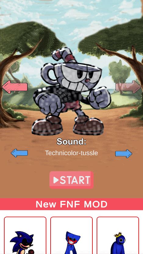 Baixar Fnf Cuphead Mod Test Para Pc Ldplayer