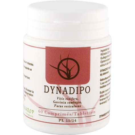 Dynarop Dynadipo 60 Capsules