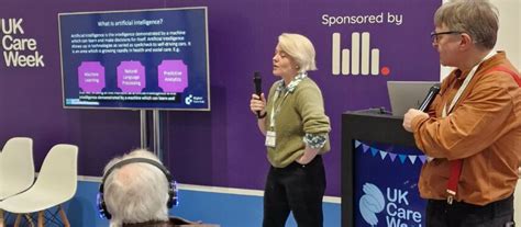 Exploring Generative Ai In Social Care Digital Care Hub