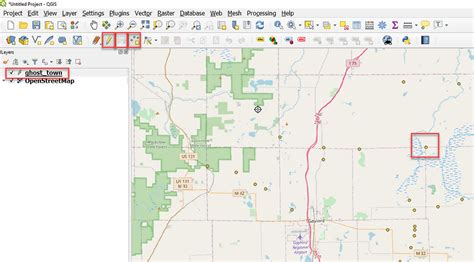 Using QGIS With PostGIS A Dynamic Duo