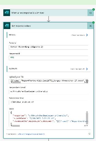The Sample For Parse JSON Download Scientific Diagram