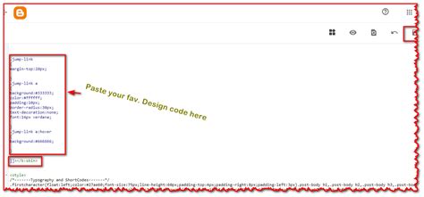 top 5 beautiful read more link customize for blogger learn more