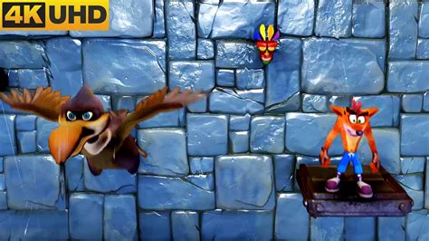Crash Bandicoot Slippery Climb At Alexis Lacombe Blog