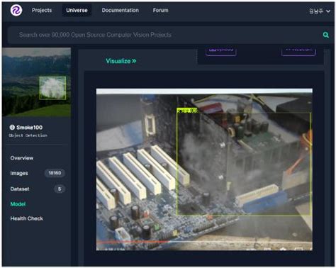 GitHub zoo AI cooling fan 인공지능 온도 감지 쿨링팬