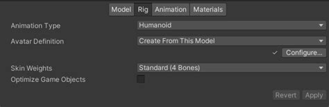 Unity Humanoid Rig Force Knee Of My Character To Rotate But It Shouldn T Be Game