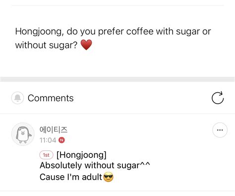aster ╮🍒🖤 on twitter rt allabout atz atinys talk hongjoong