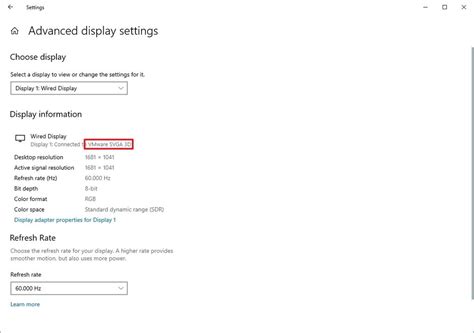How To Find Graphics Card Information On Windows 10 Windows Central