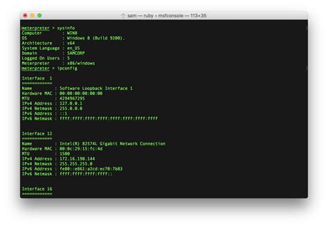 getting system access using malicious word file network