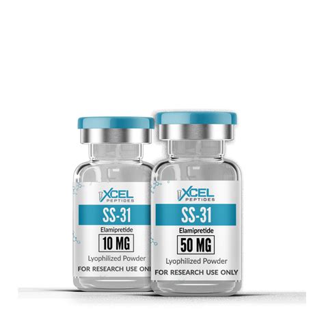 Buy SS 31 Mitochondria Targeting Peptide Xcel Peptides