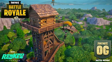 Fortnite Og Season 9 Victory Royale Youtube