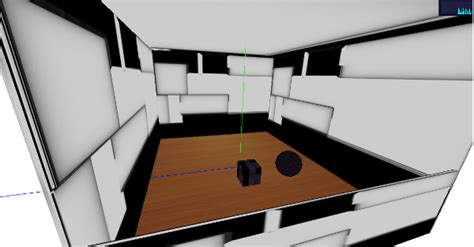 Threejs Messed Up Uvs And Lightmap Stack Overflow