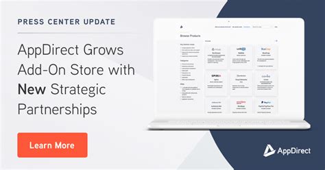 appdirect grows add on store with new strategic… appdirect