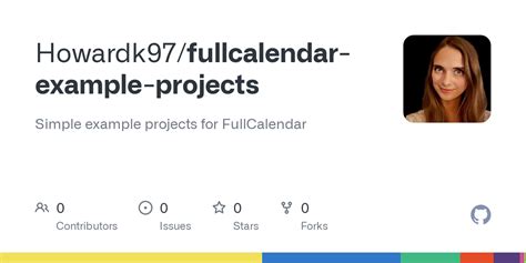 Github Howardk97fullcalendar Example Projects Simple Example