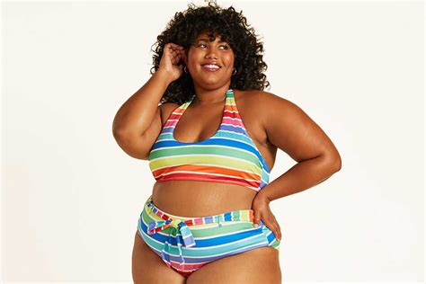Trendy Plus Size Swimwear 2024