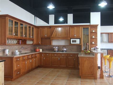 Muebles De Cocina De Madera Funda Nordica Mandala