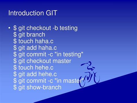 Ppt Introduction Git Powerpoint Presentation Free Download Id3574222