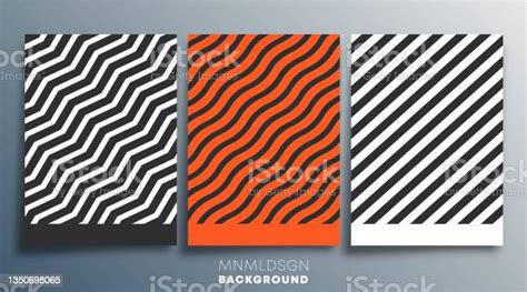 전단지 포스터 브로셔 커버 배경 벽지 타이포그래피 또는 기타 인쇄 제품에 대한 최소 라인 디자인 벡터 일러스트레이션 0명에 대한