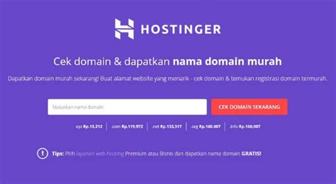 Cara Custom Domain Blogger Di Hostinger Blog Romeltea