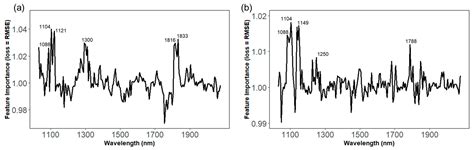 Hyperspectral Imaging Spectroscopy For Non Destructive Determination Of