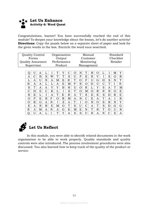 Computer Systems Servicing Nc Ii Quarter 1 Module 2week 2 3 Assessing Own Work And Engaging