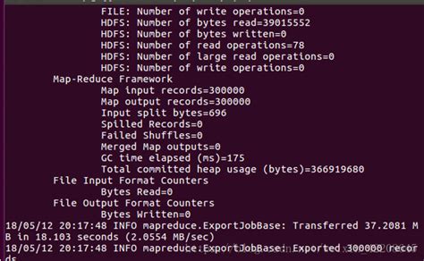 Hive、mysql、hbase数据互导实践 Csdn博客