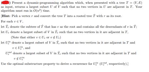 Please Also Prove The Correctness Of The Algorithm