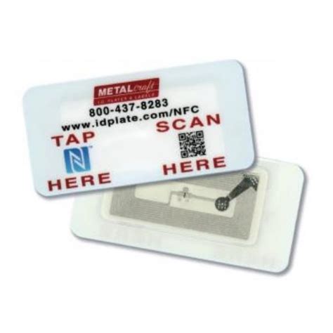 NFC RFID Tags Idtracon