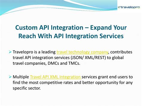 Ppt Custom Api Integration Powerpoint Presentation Free Download Id11594994