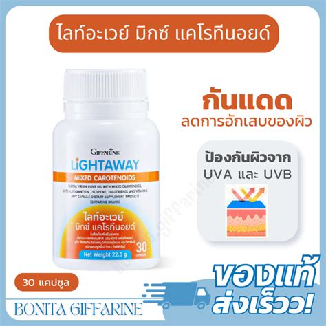 Edible Sunscreen Skin Vitamin Olive Oil Lightaway Lutein Zeaxanthin