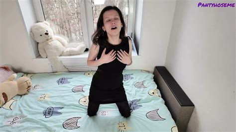 Tais Fångar Pojkvän På Jobbet Och Knullar Dan Och Bär Strumpbyxor För Honom Xhamster