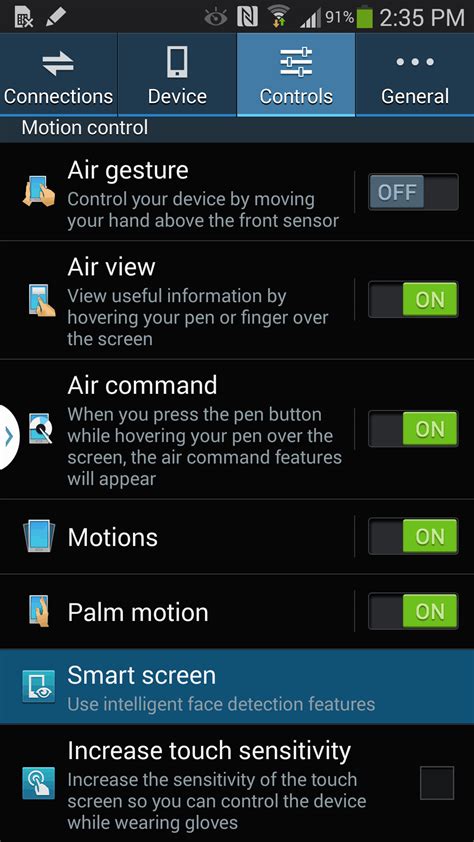 How To Scroll On Galaxy Devices Without Using Your Finger