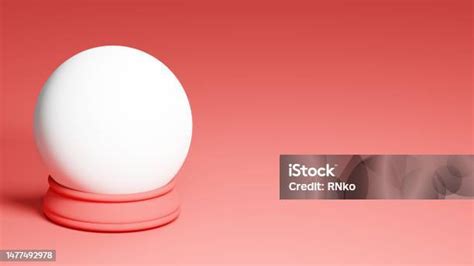 사랑의 관계에 대한 점과 예지력 마술사와 마법사의 마법 도구 분홍색 점쟁이 수정 구슬의 3d 렌더링 파스텔 배경에 현실적인 그림 3차원 형태에 대한 스톡 사진 및 기타