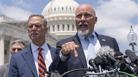Freedom Caucus Announces Opposition To Speaker Johnson Stopgap Plan