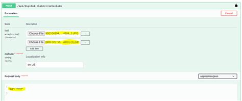 C Getting Null Value When Input List Files In Asp Net Core With Mediatr Stack Overflow