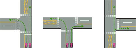 T Intersection Diagram 902 5 Traffic Control Signal Features Mutcd