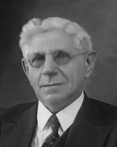 Louis Berkhof - Banner of Truth USA
