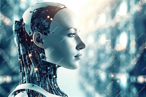Premium Photo | Artificial intelligence and machine learning Generative AI