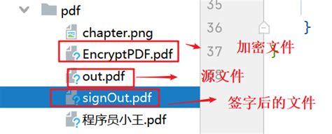1024程序员节历经一个月总结使用java实现pdf文件的电子签字盖章防伪二维码水印pdf文件加密的全套解决方案java 电子签章开发 Csdn博客