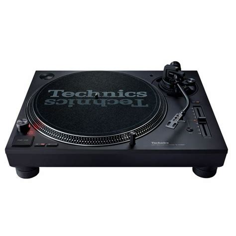 Technics SL1210 Mk7 Vinyl Joint