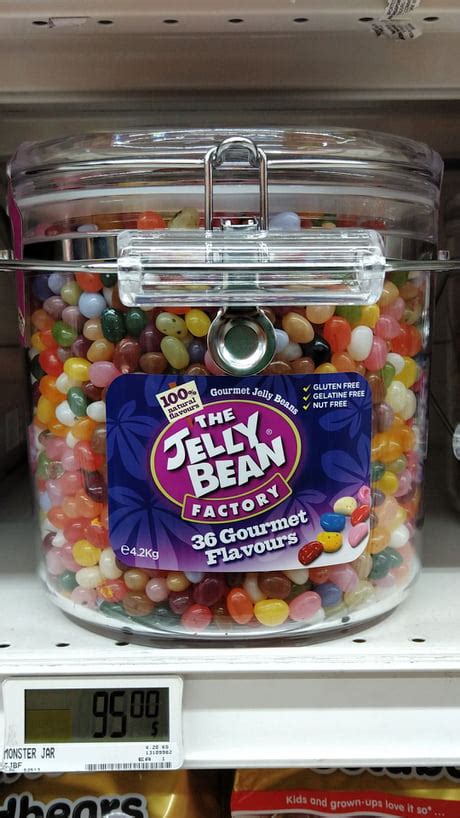 Jelly Bean Meme