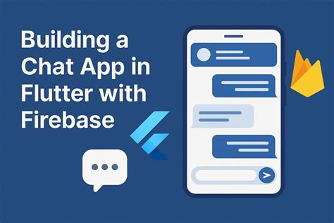 Building A Chat App In Flutter With Firebase Teachmeidea